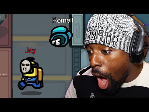 Why TGF shouldn't play AMONG US...