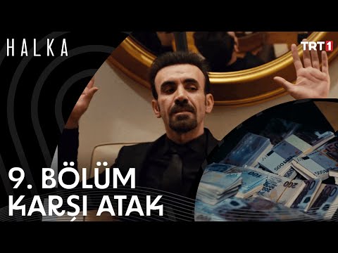 Kimse Tepelileri Soyamaz! - Halka 9. Bölüm