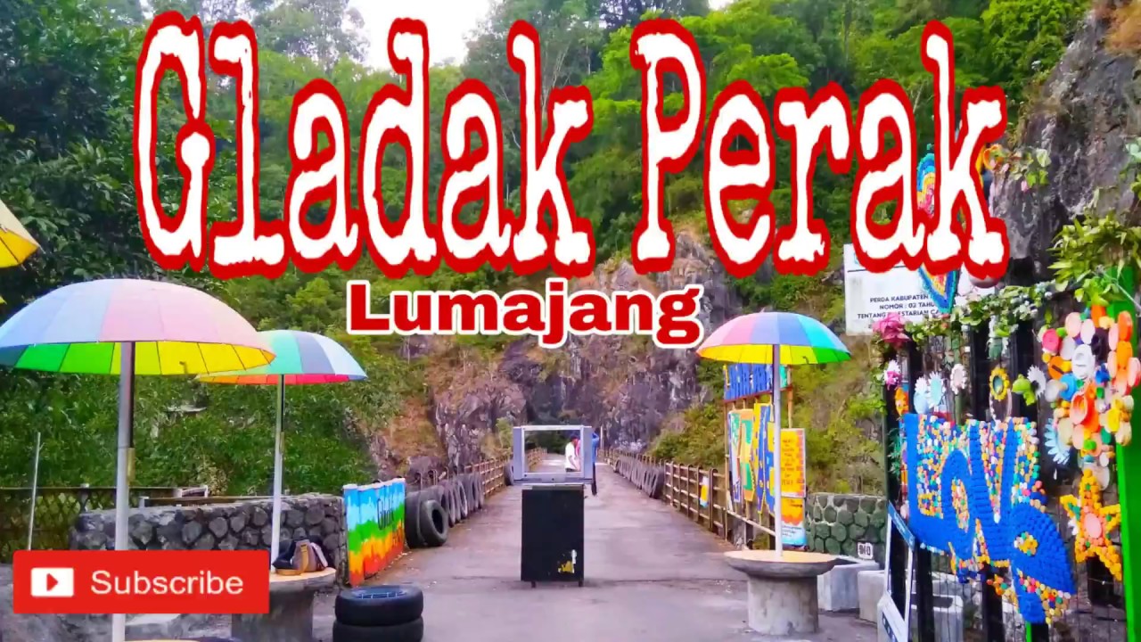 Gladak Perak Sumberwuluh Candipuro Lumajang - YouTube