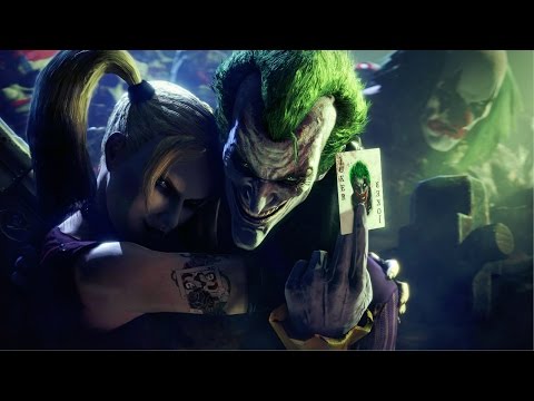 Joker X Harley Partners In Crime (Arkham Series)