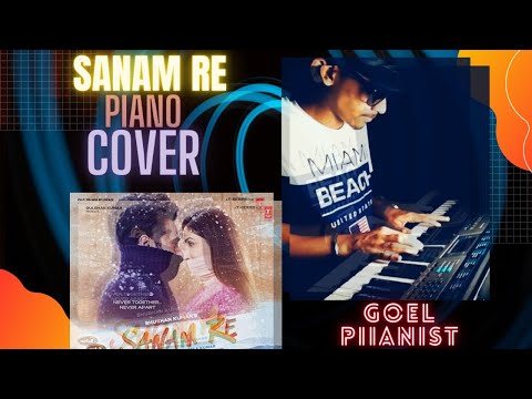 Sanam re|| piano cover|| Instrumental ||