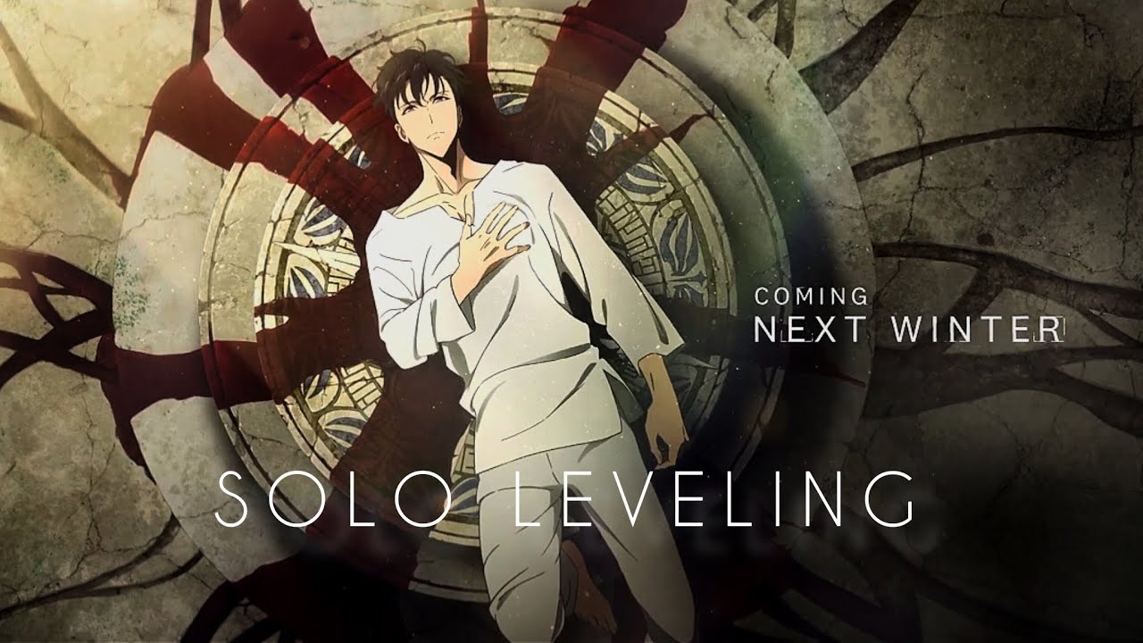 Solo Leveling Official Teaser [Edit] - YouTube
