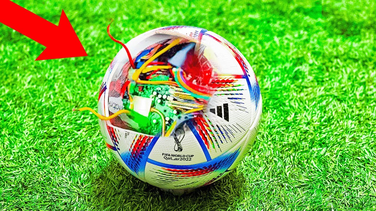 12 Shocking Football Secrets THEY Don’t Want You to Know! - YouTube