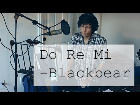 Blackbear - Do Re Mi (Brian Perrett Cover) - YouTube