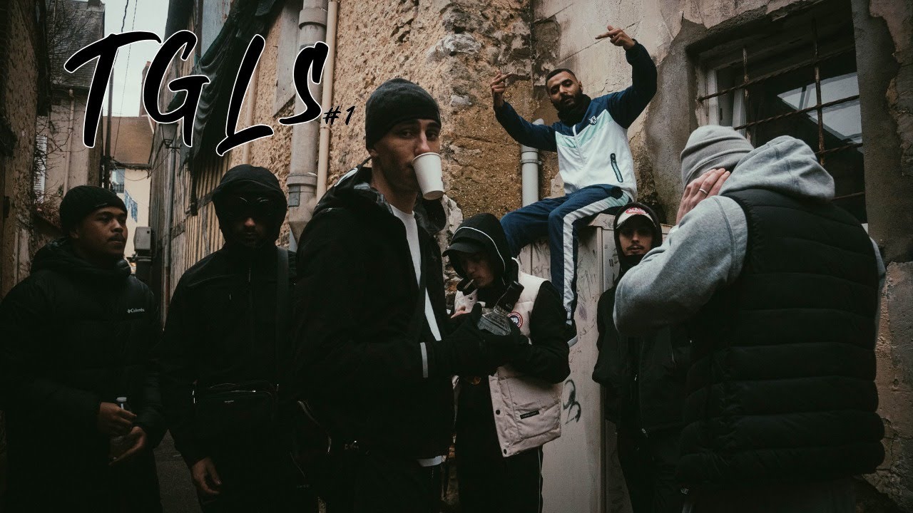 LA SAM - TGLS (Clip Officiel) - YouTube