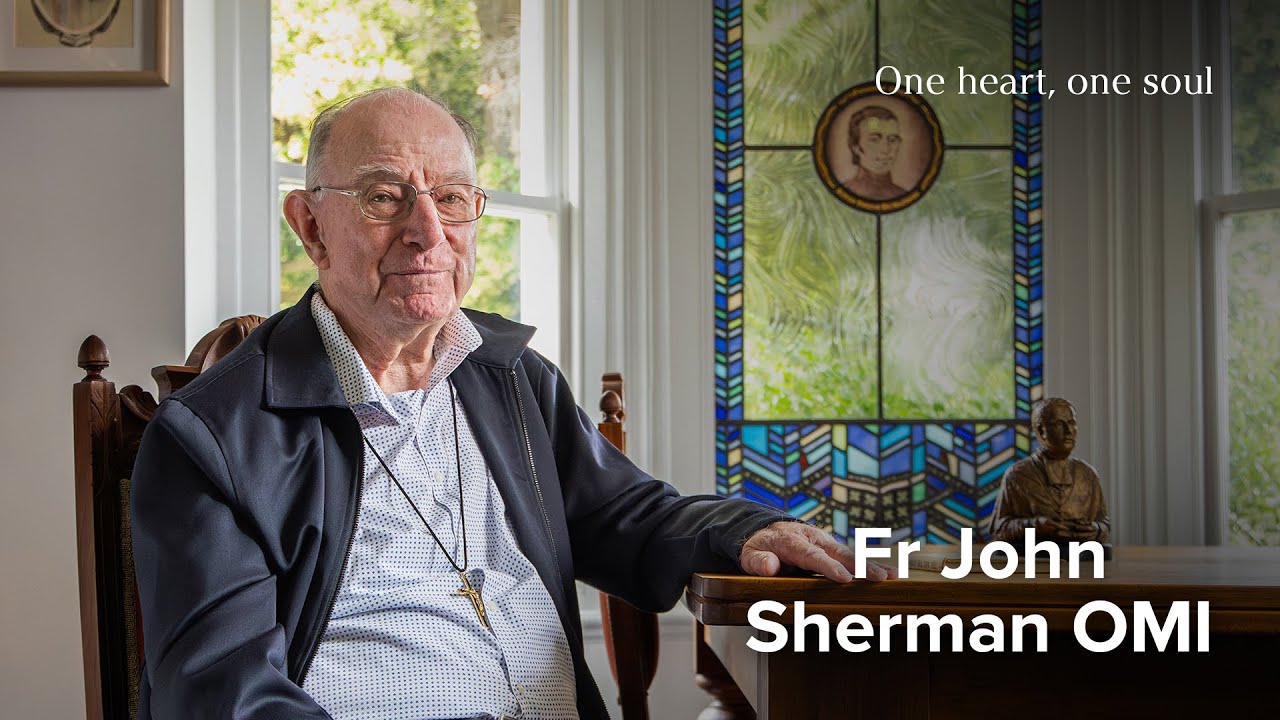 One heart, one soul | Fr John Sherman OMI - YouTube