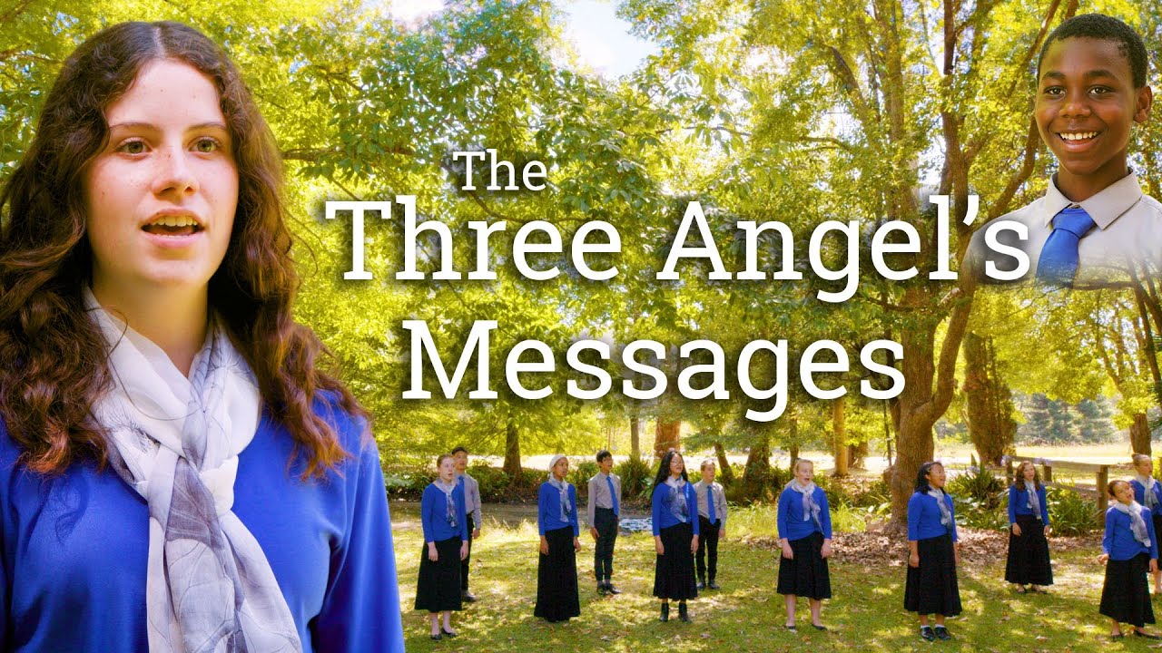 The Three Angel's Messages - Music Video - YouTube