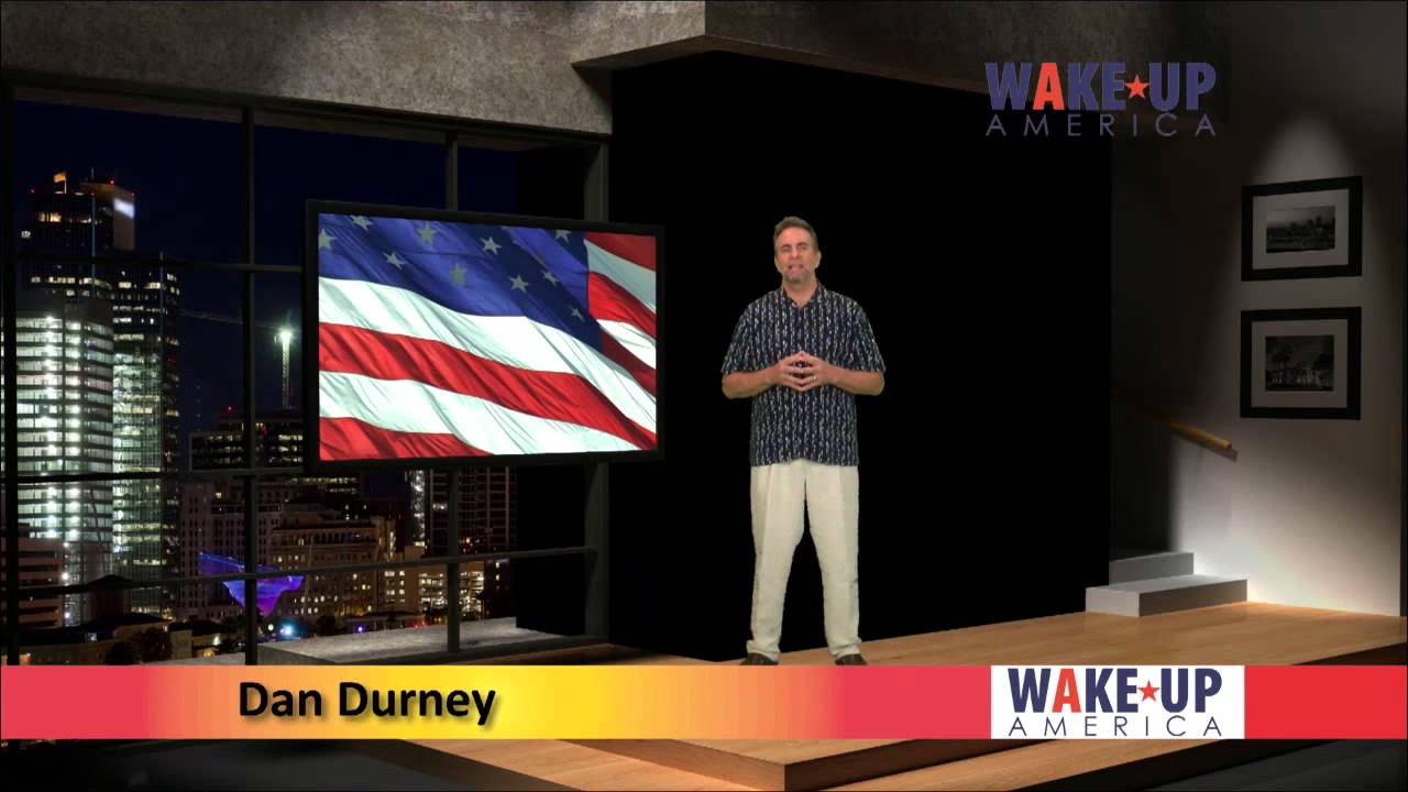WAKE UP AMERICA MEDIA NETWORK: Stand Up America Comedy with Dan Durney ...