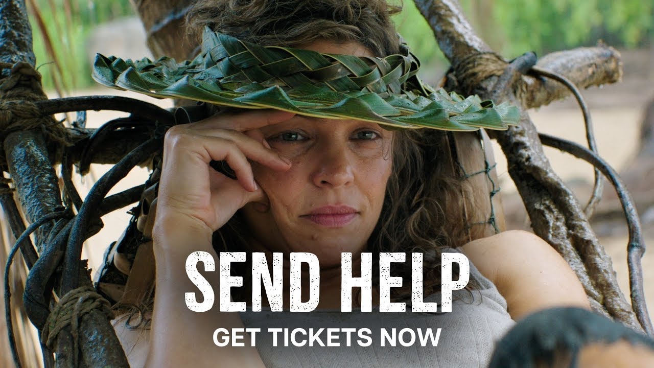 Send Help | Get Tickets Now | In Theatres Jan 30 - YouTube