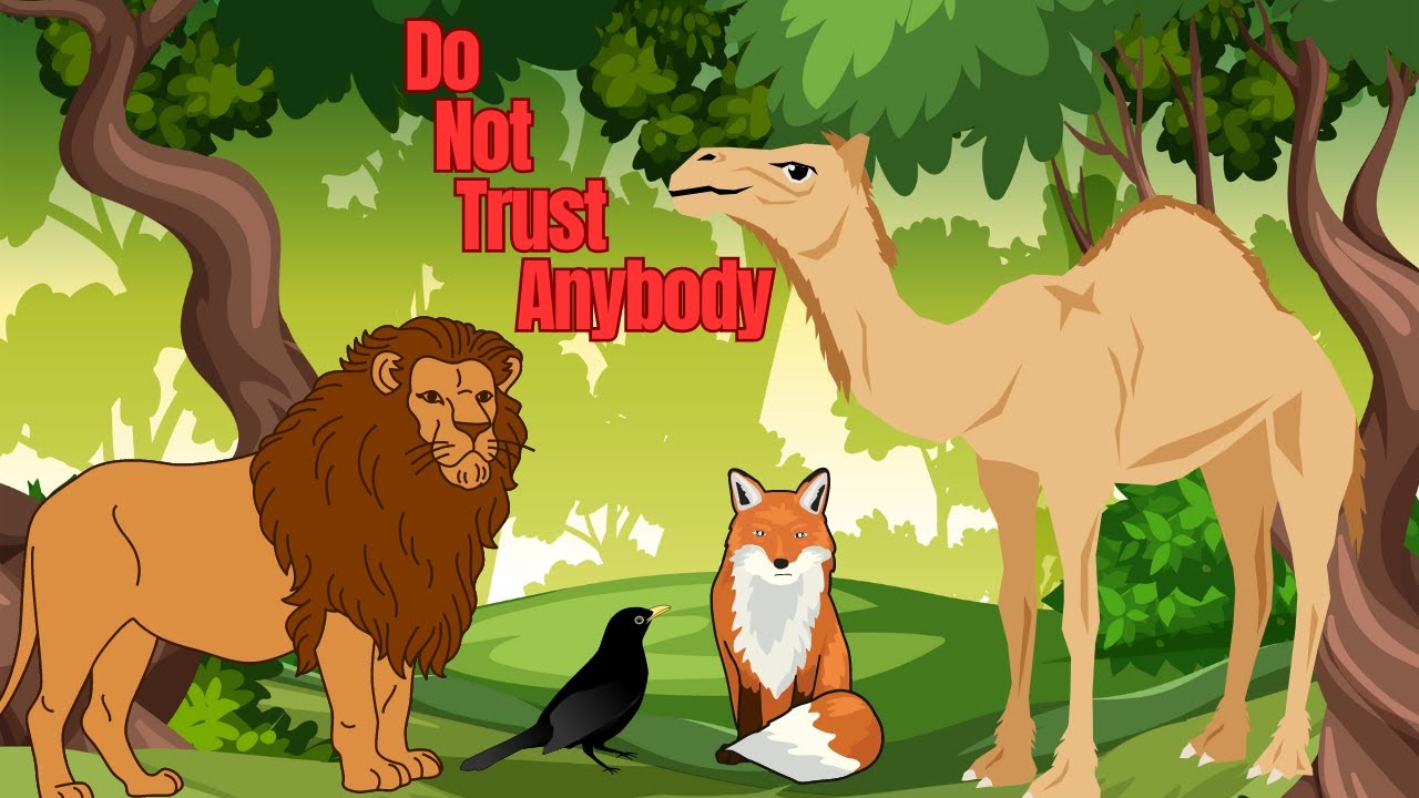 Do Not Trust Anybody | Animated Moral Story by Cartoonic94 - YouTube