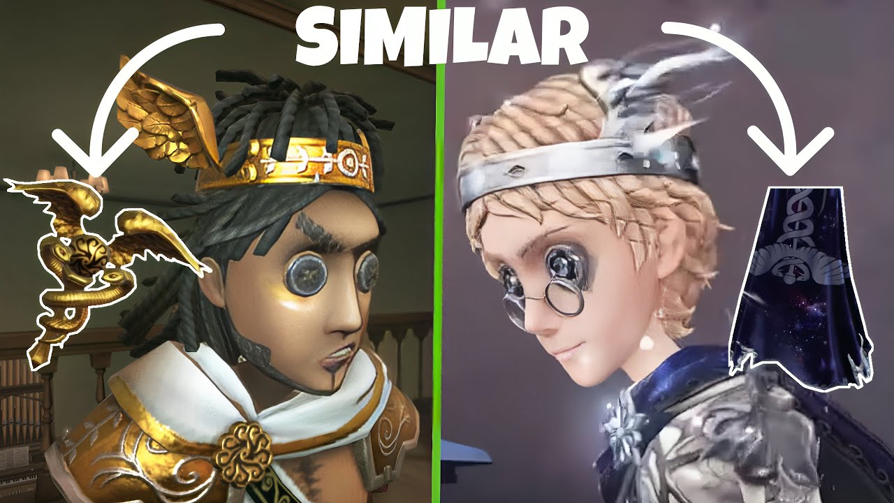 Playing The Worst Decoder Before The Best Decoder's New Skin | Identity ...