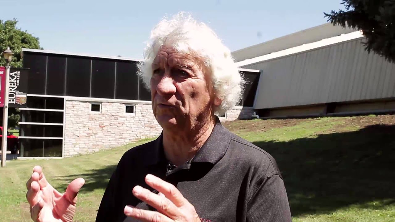 Dave Darnall | The Reagan Athletic Complex | Eureka College | 2015 ...
