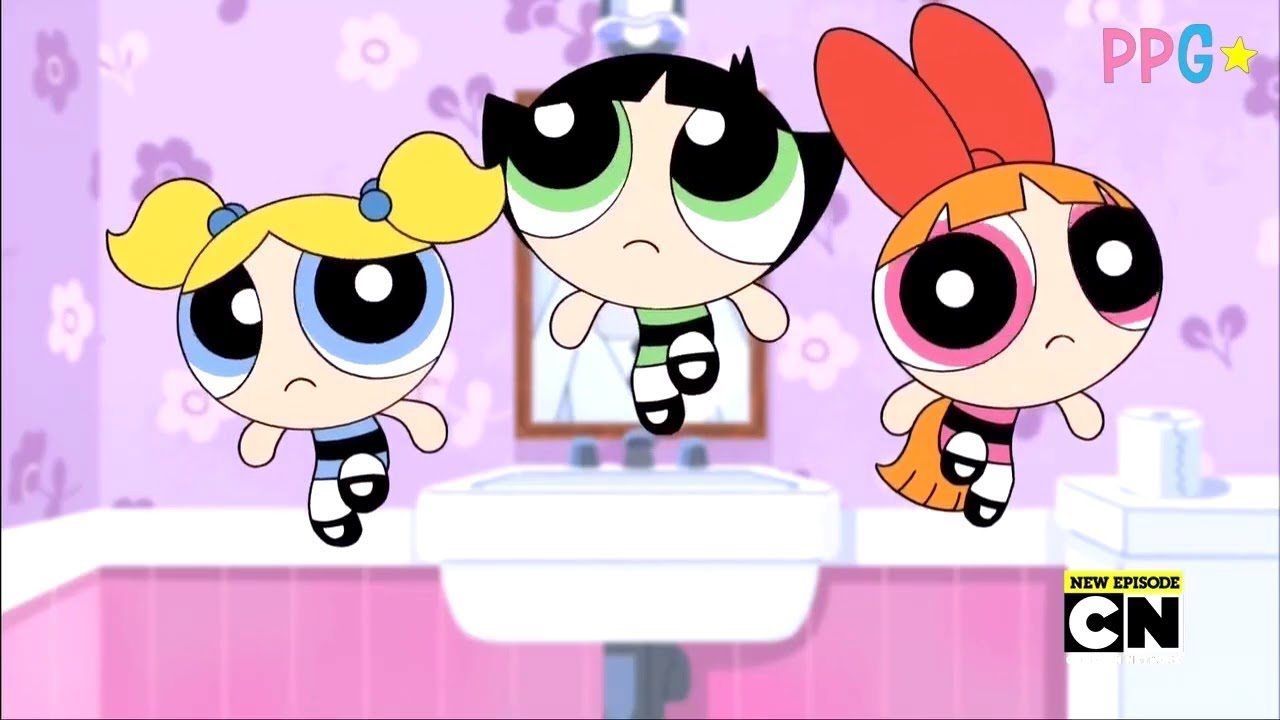The Powerpuff Girls Somewhere Over The Swingset Youtube