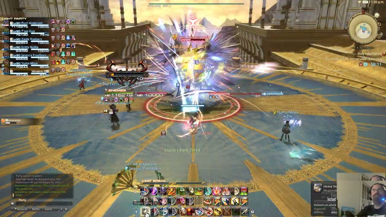 FF14 Vauthry Mount Farming - YouTube