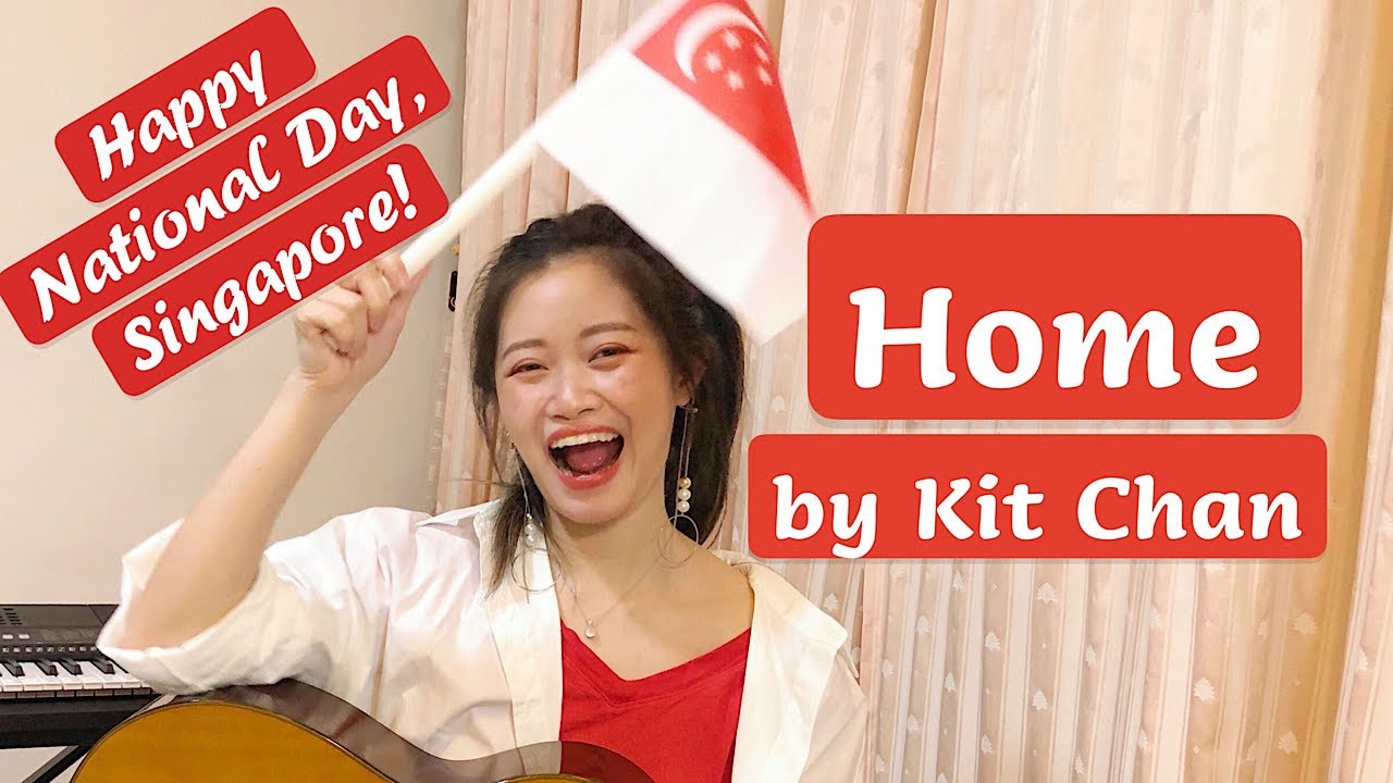 Home - Kit Chan (singing +guitar cover) - YouTube
