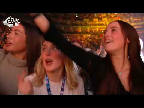 Justin Bieber - WHERE ARE U NOW? (Capital FM Jingle Bell Ball 2021)
