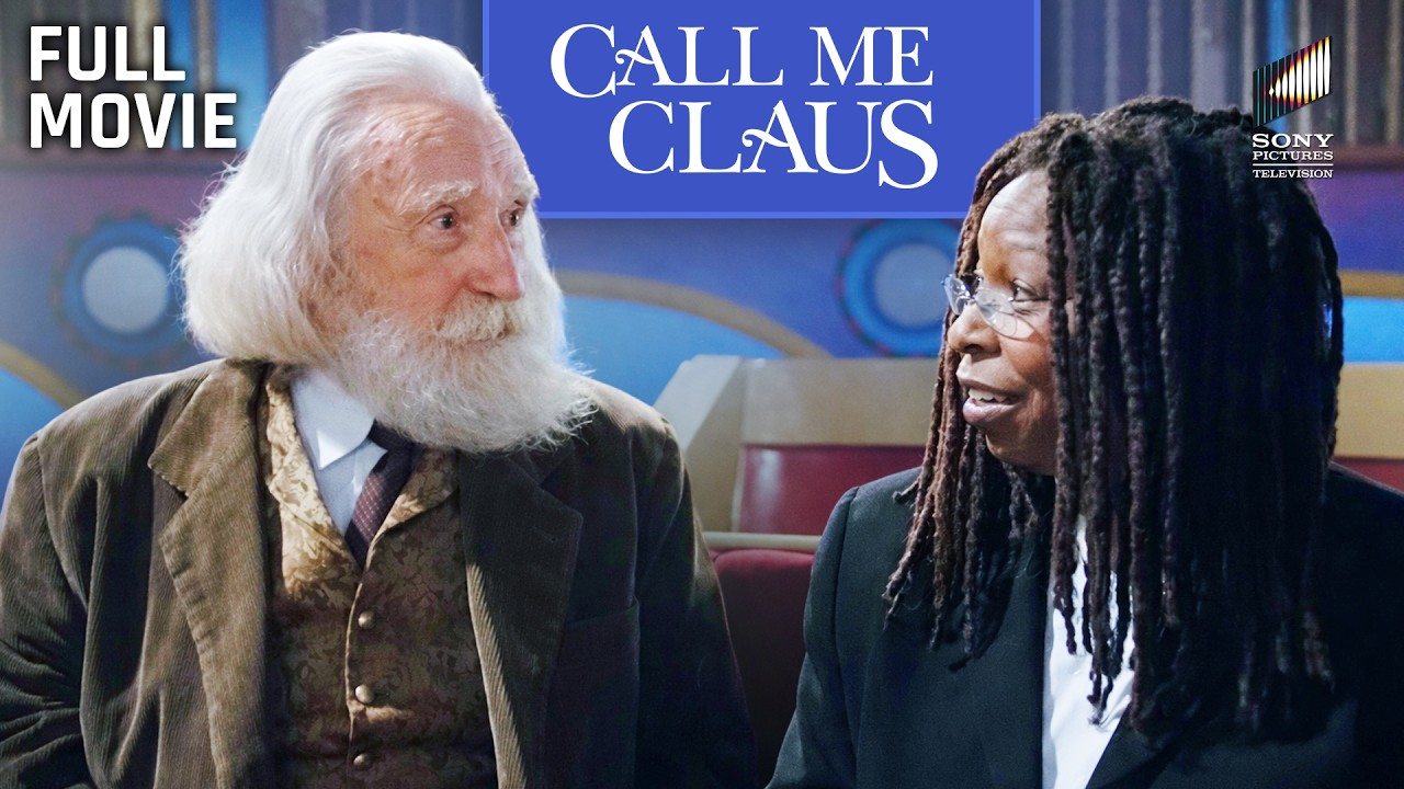 Call Me Claus | Full Movie | Starring Whoopi Goldberg, Nigel Hawthorne ...