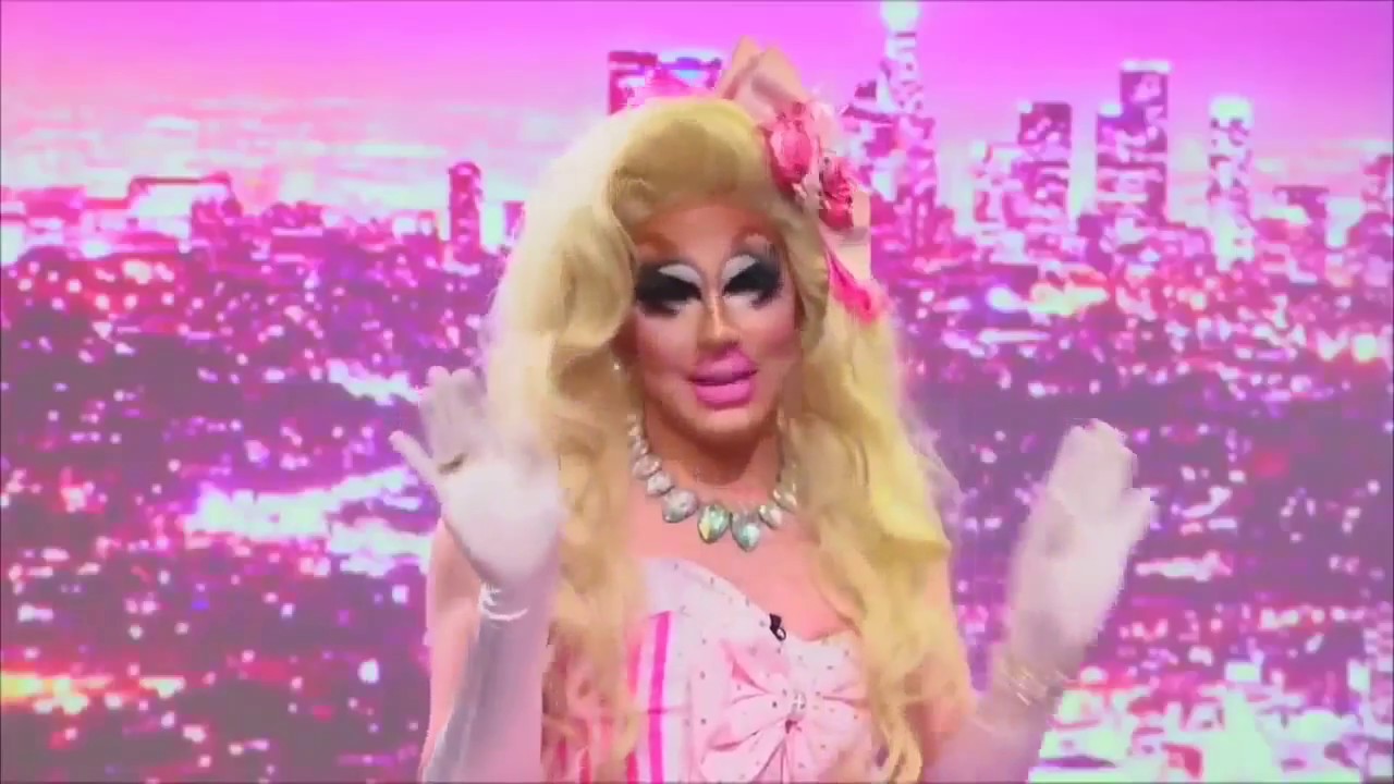 Why Trixie Mattel deserves to win RPDR All Stars Season 3! - YouTube