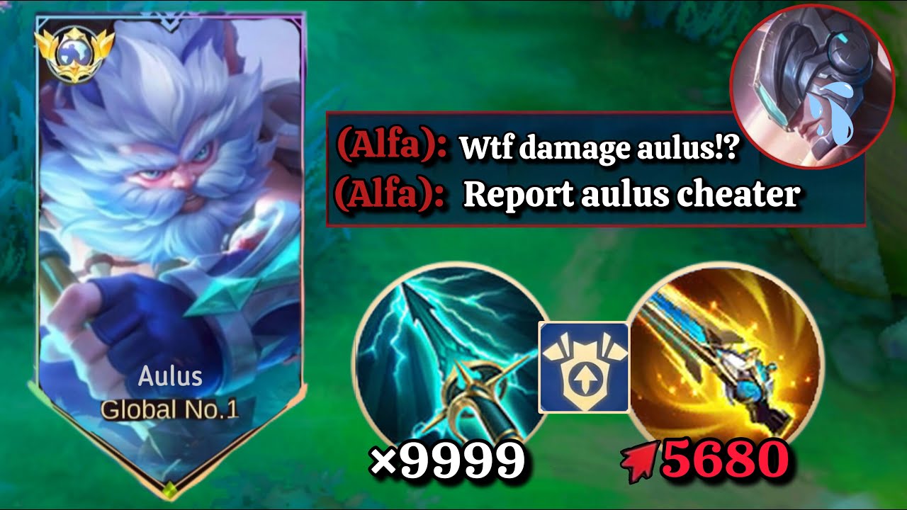 I TRIED 10 AULUS BUILDS AND FOUND THE BEST ONE FOR RANK UP! - YouTube