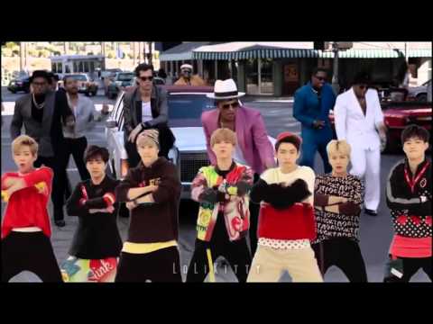 GOT7 Uptown Funk