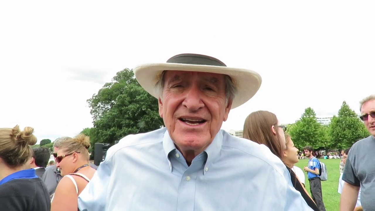 Former Senator Tom Harkin of Iowa on Howell Heflin - YouTube