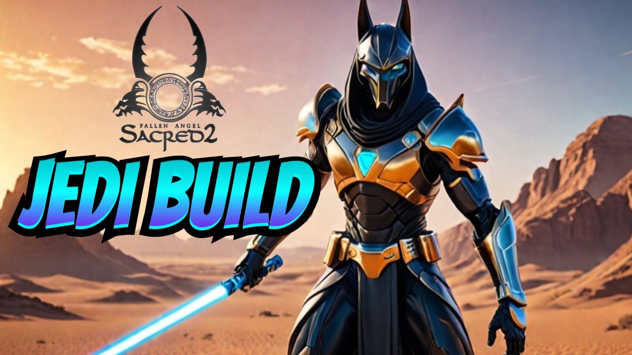 Sacred 2 Temple Guardian Build – Dominate Niobium & Reach LVL 200 ...
