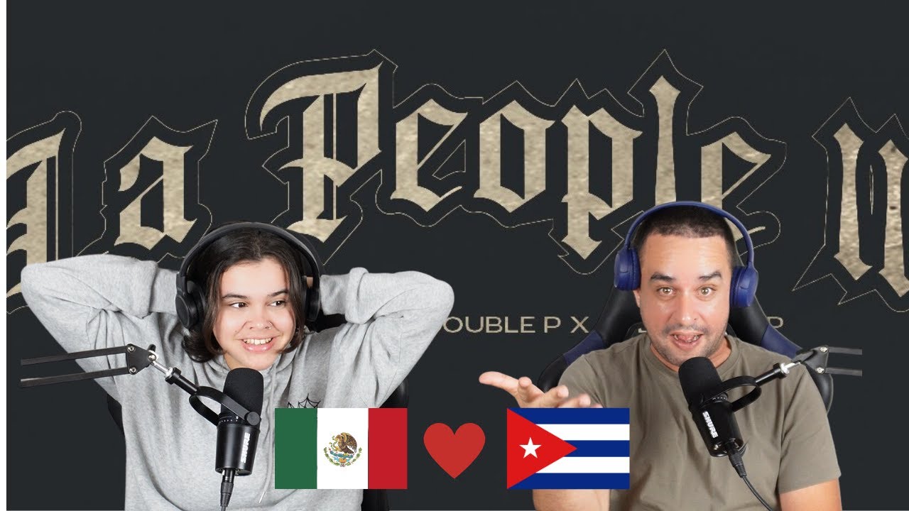 LA PEOPLE II (Video Oficial) Peso Pluma, Tito Double P, Joel De La P ...