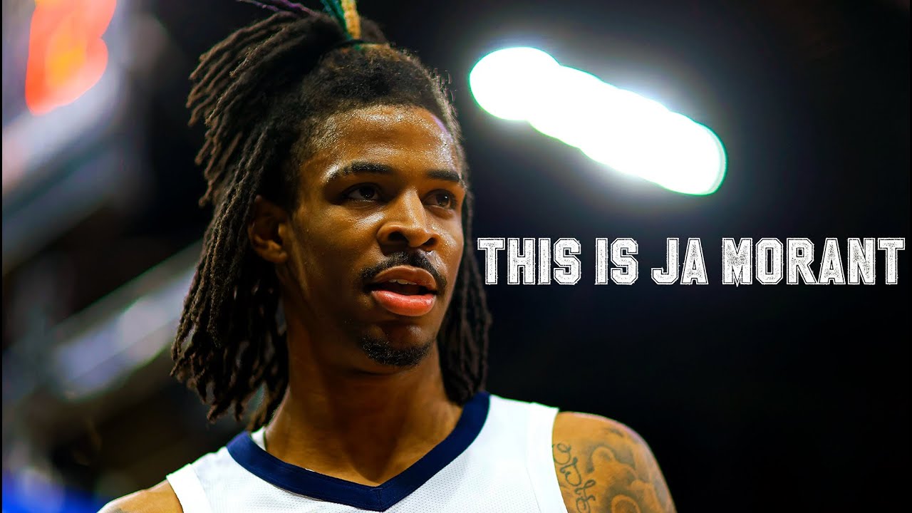 JA MORANT TRAINING MOTIVATION - FUTURE OF BASKETBALL🏀 #nba - YouTube