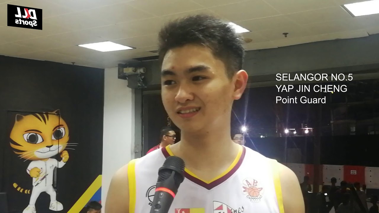Yap Jin Cheng - National U-17 Championships - YouTube