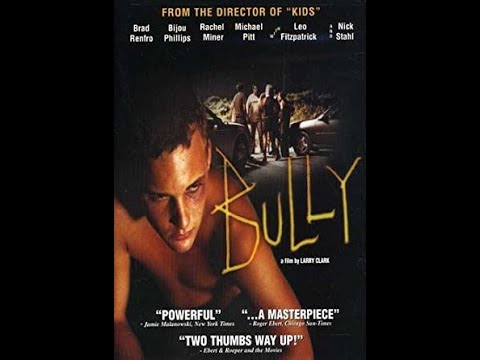 Opening to Bully 2001 DVD - YouTube