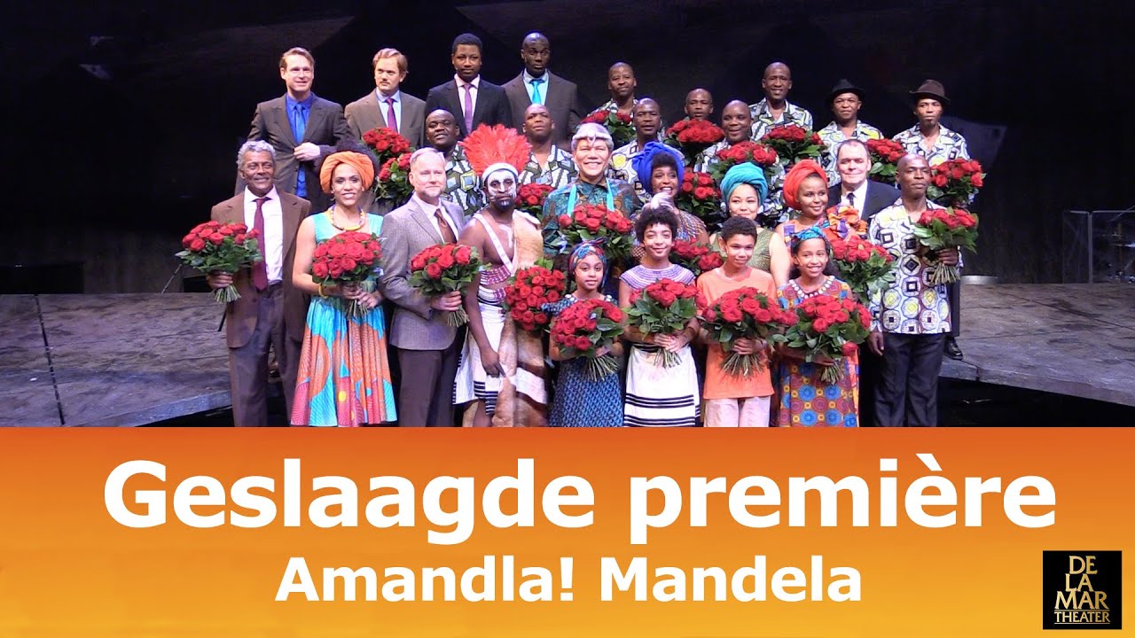 Premièreverslag | Amandla! Mandela - YouTube
