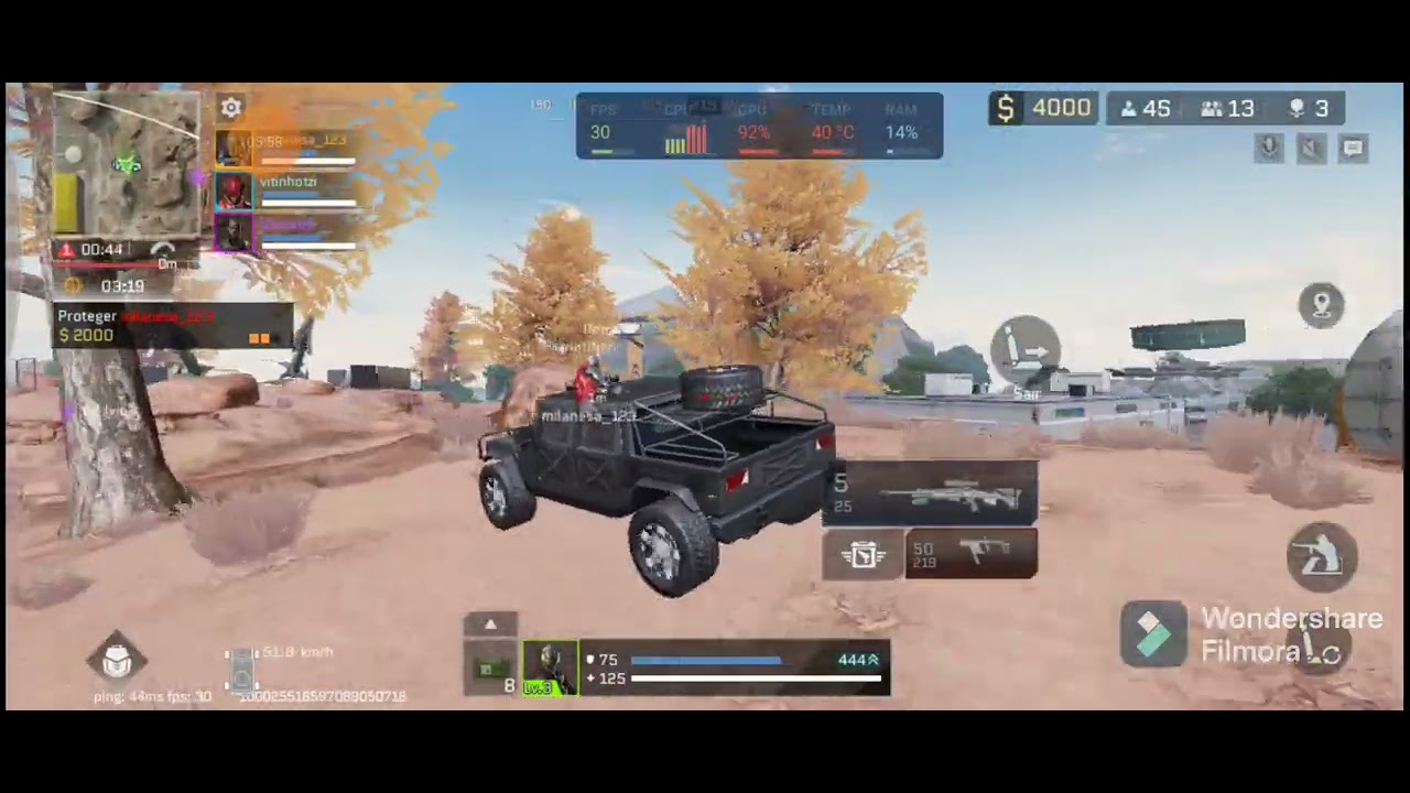 Jogando project:bloodstrike #2 #2023 - YouTube