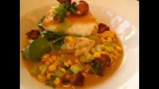 Chef Ari at Battery Gardens by Peachy Deegan