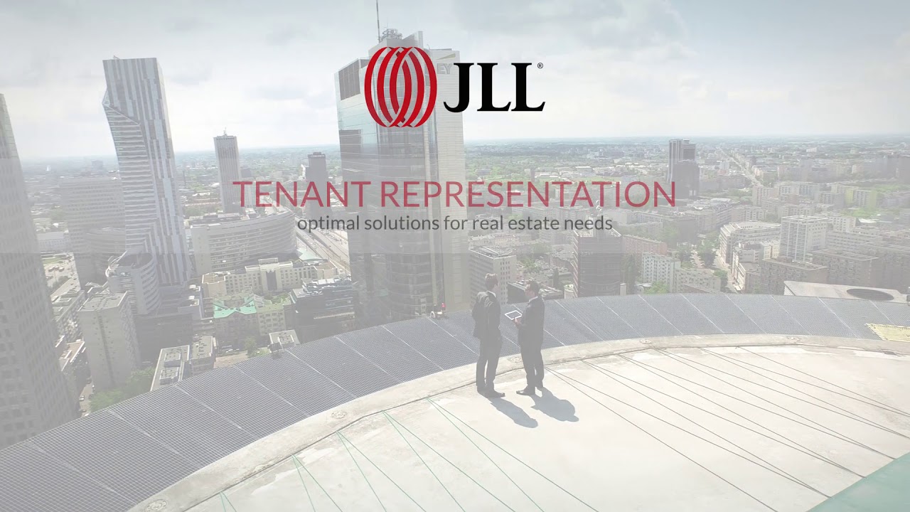 JLL presents Tenant Representation Team - YouTube
