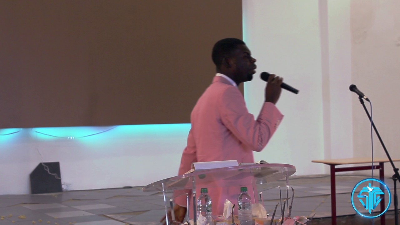 Prédication du Pasteur Adonai Komisa - Joseph - YouTube