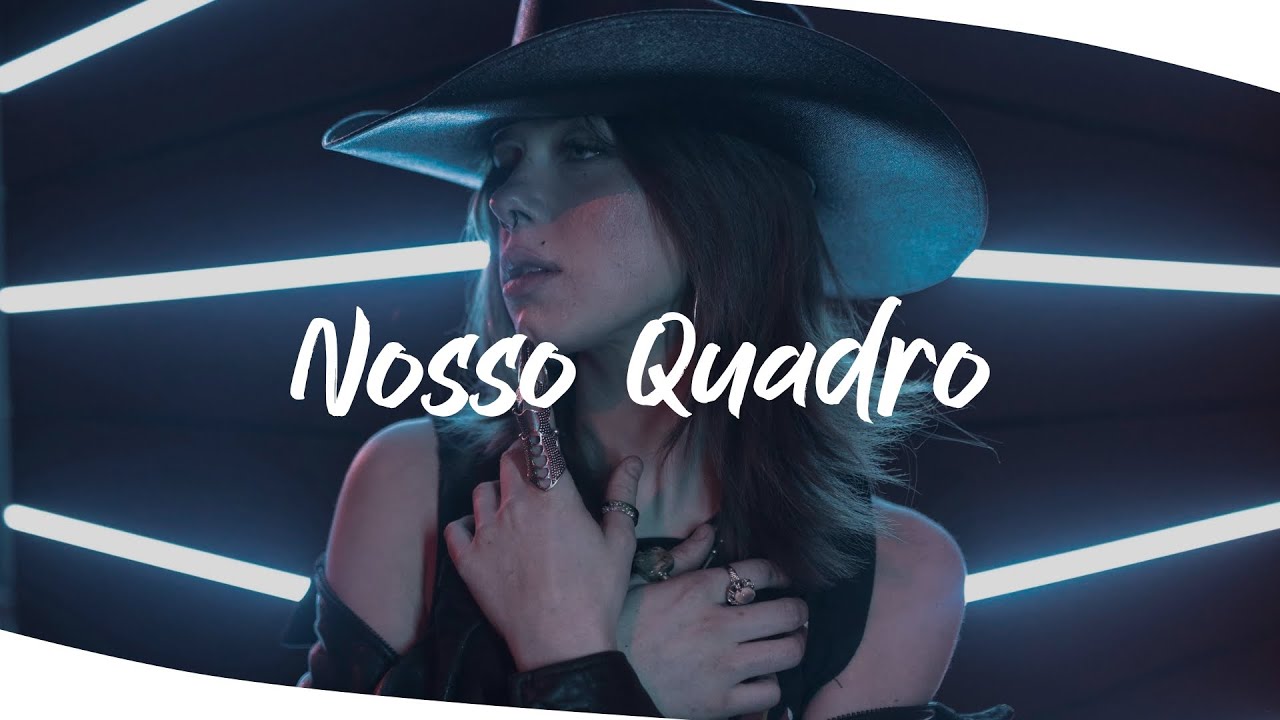 Ana Castela - Nosso Quadro (Bruno Motta, Zonatto, Diego Morillo, Ricca ...