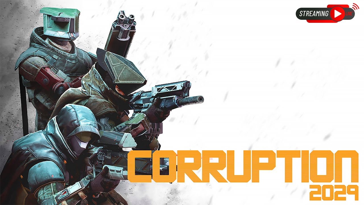 CORRUPTION 2029 | Пошаговая тактика | Прохождение [Walkthrough] игры на ...