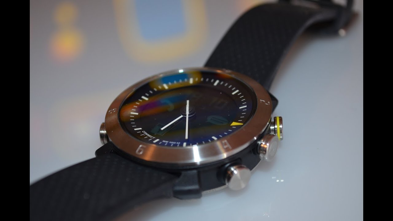 Cogito watch classic la recensione di HDblog.it - YouTube