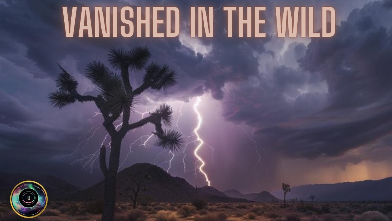 Mysterious Disappearance of Trammell Evans in Joshua Tree National Park ...