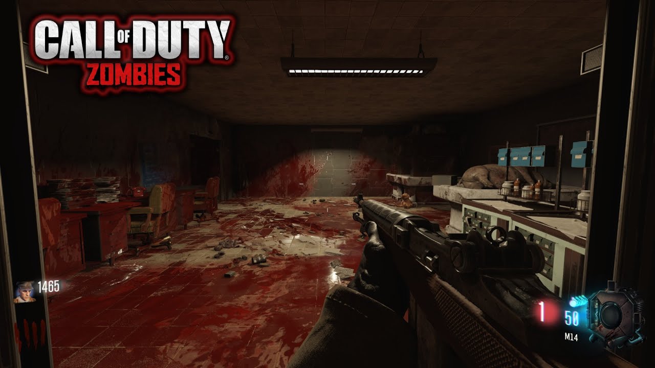 ZOMBIES BROKEN ARROW DOWN - YouTube