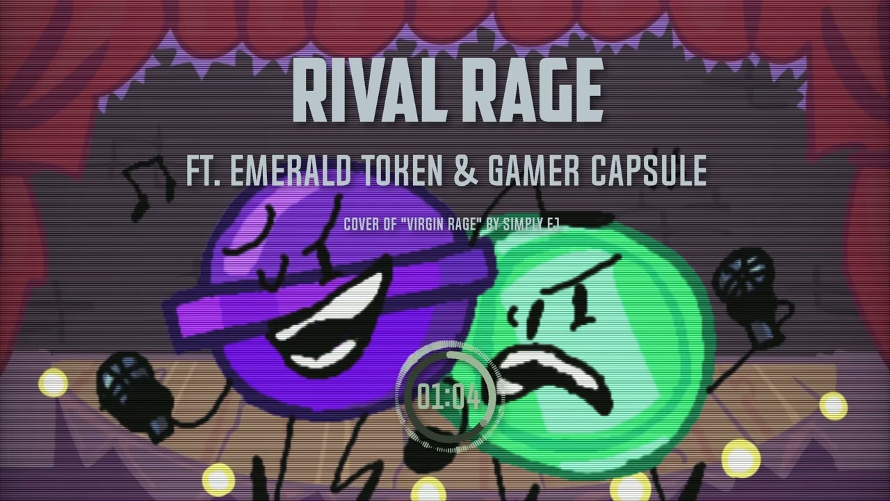 RIVAL RAGE - COVER - YouTube