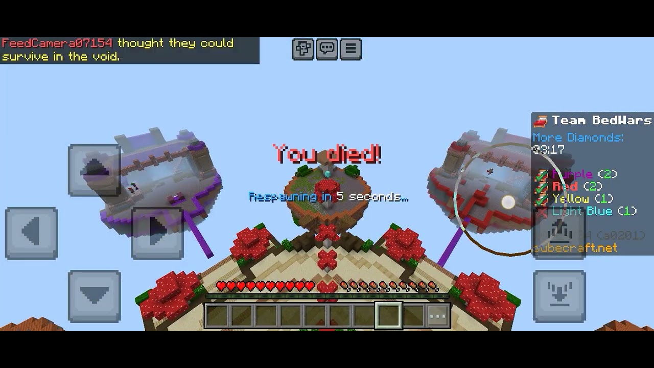 Minecraft cube craft server - YouTube