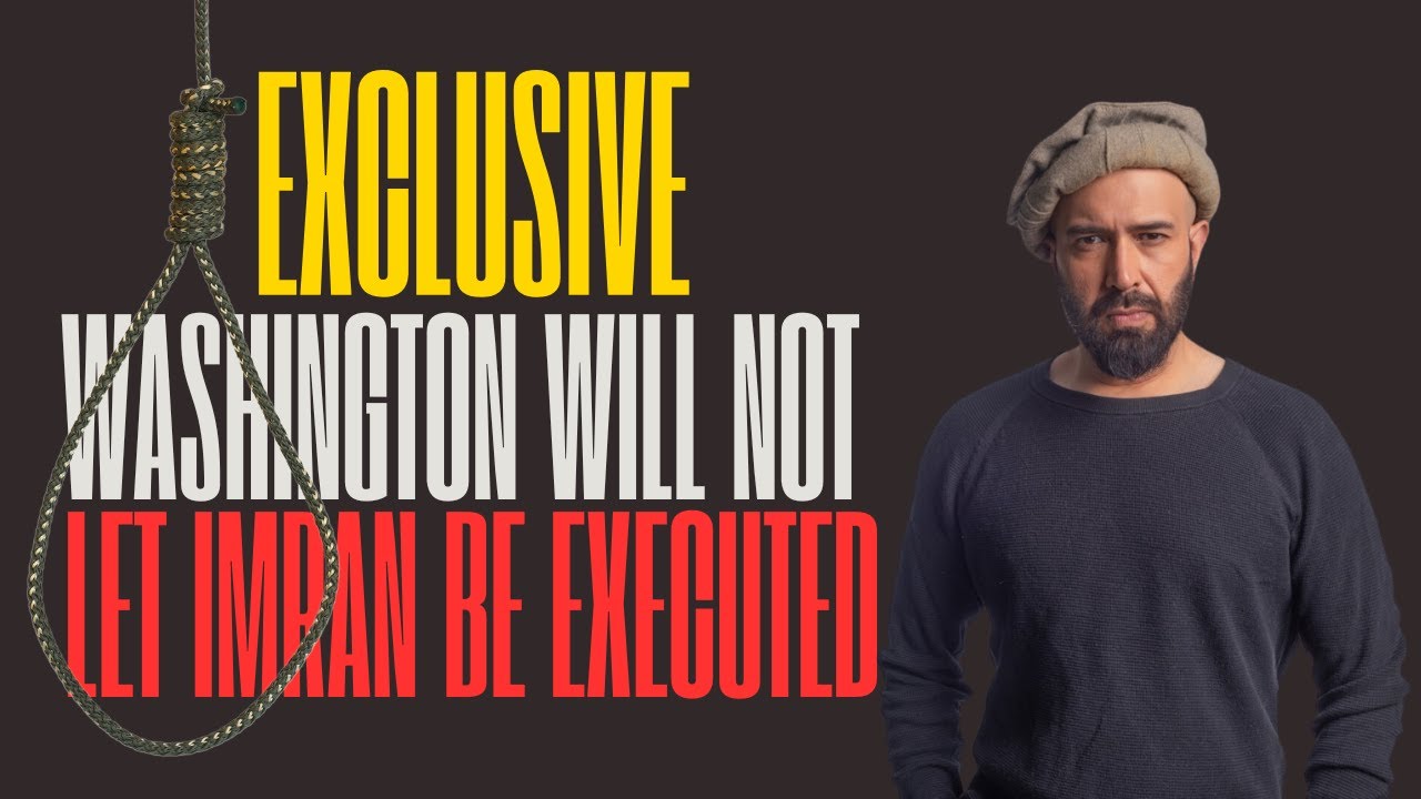 Will Washington Allow Imran To Be Executed? Interview with The ...
