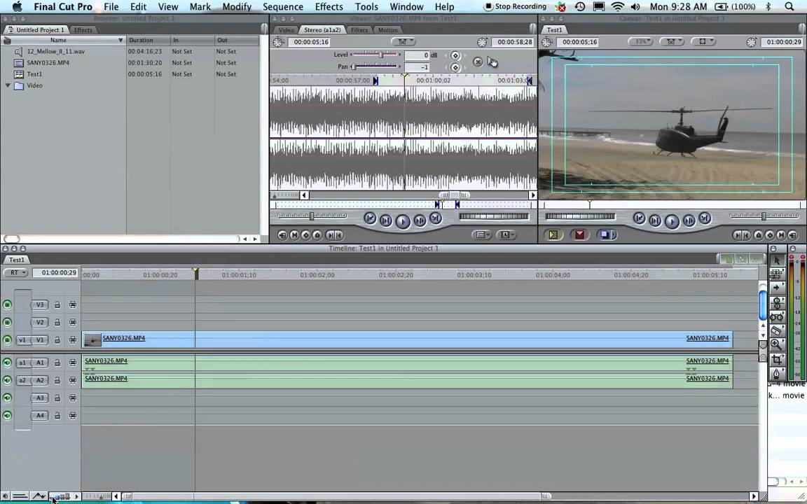 View Audio Waveform - YouTube