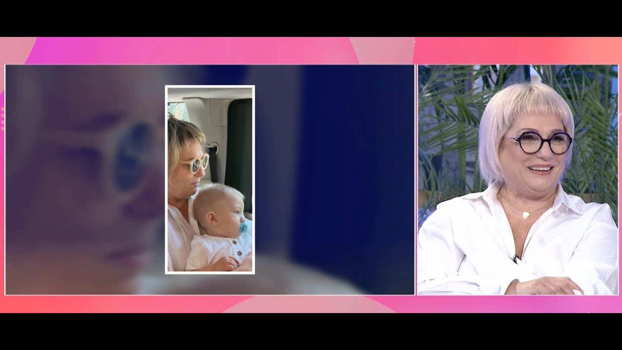 Gjyshe për herë të parë, Anila Çobani rrëfen takimin që i ndryshoi ...