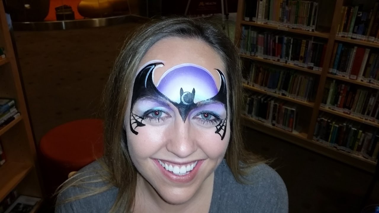 Great Face Painting is appealing to All ages! Best in Minnesota. - YouTube