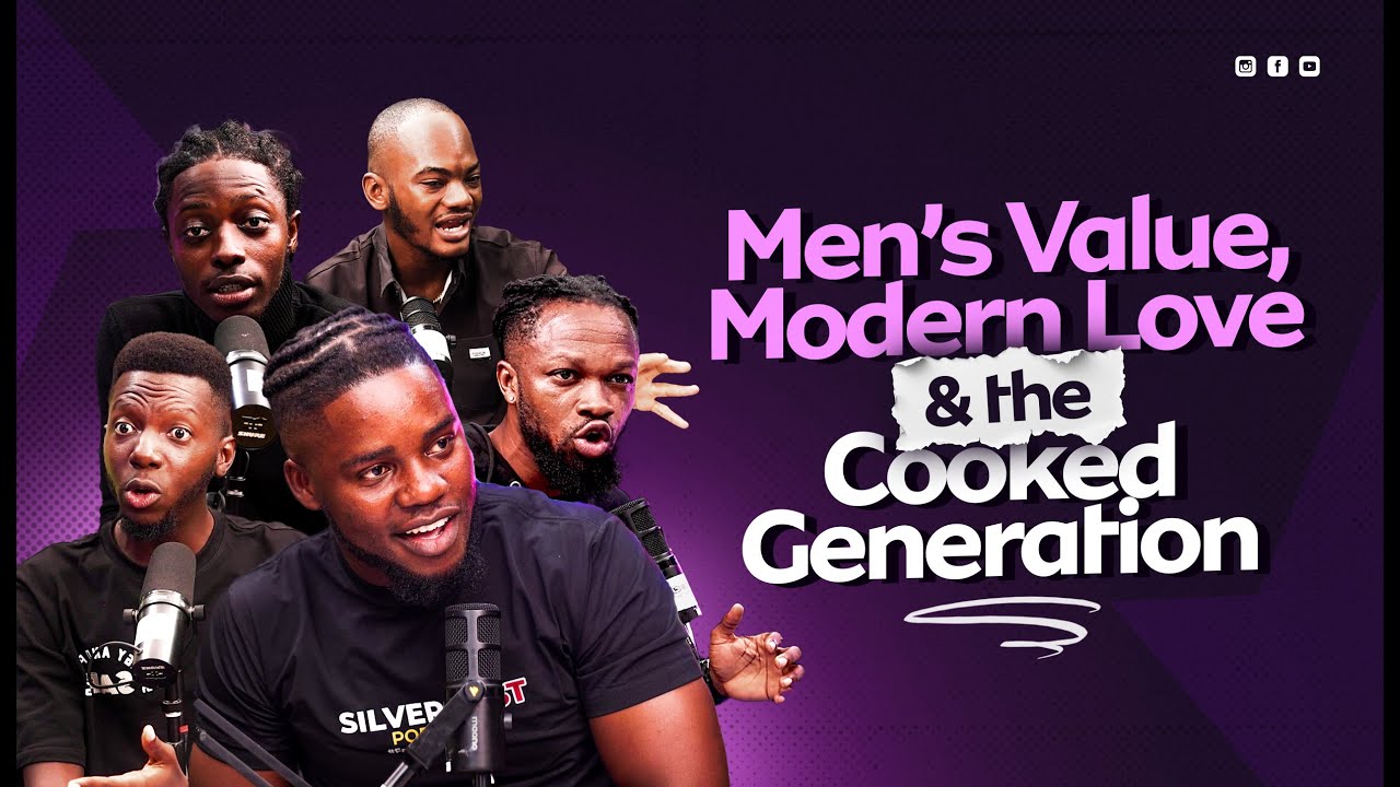 Convo On MensValue,Modern Love & The Cooked Generation With @Bracanz @IrisDeen @HoodPanalist ...