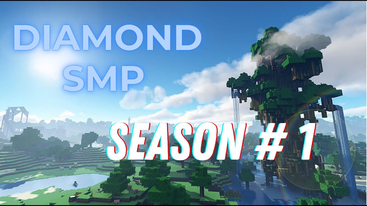 MINECRAFT | Playing Diamond SMP with my Friend - YouTube
