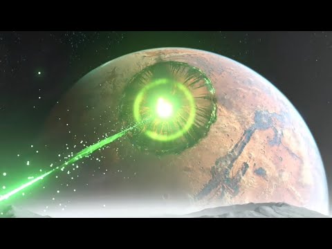 Shooting A Whole Into The Surface Of Mars | Doom Eternal Part-6 [No ...