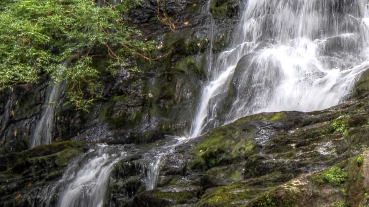 Killarny National Park - Torc Waterfall (Full HD) - YouTube